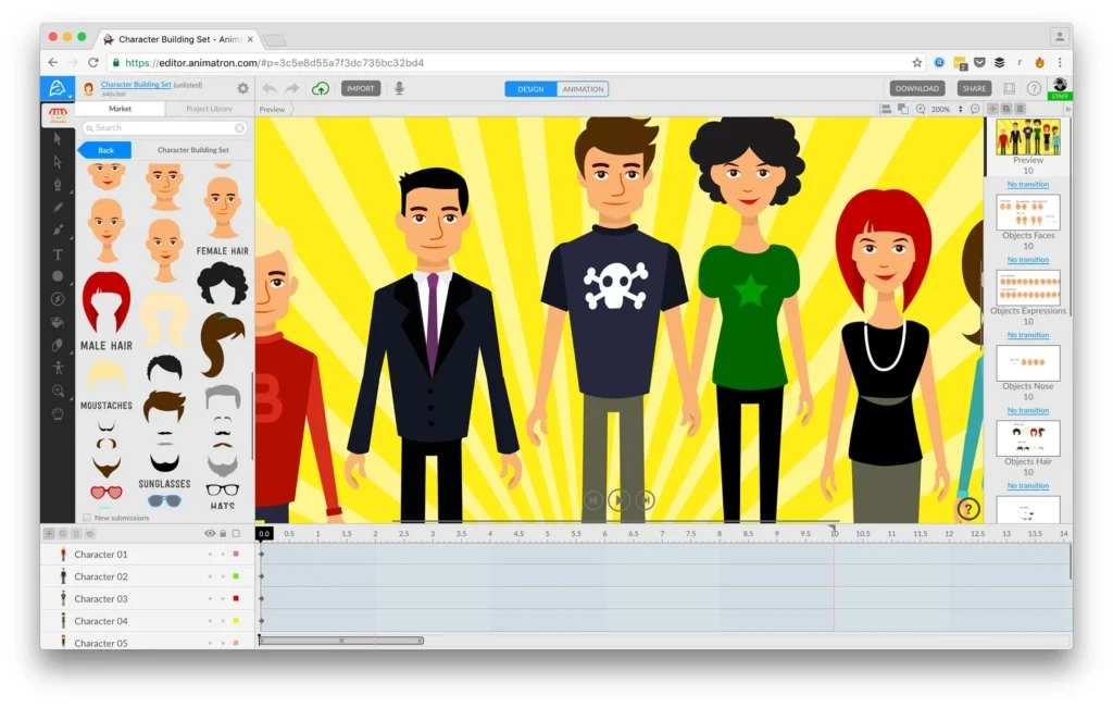 Animatron Group Buy With 4.95$/ Month| Unlimitted - App SEO Shop